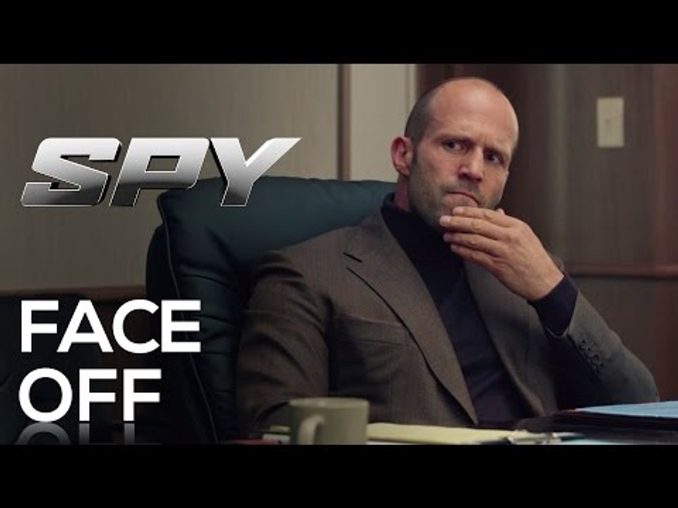 Spy | Official Clip "Face Off" [HD] - video Dailymotion