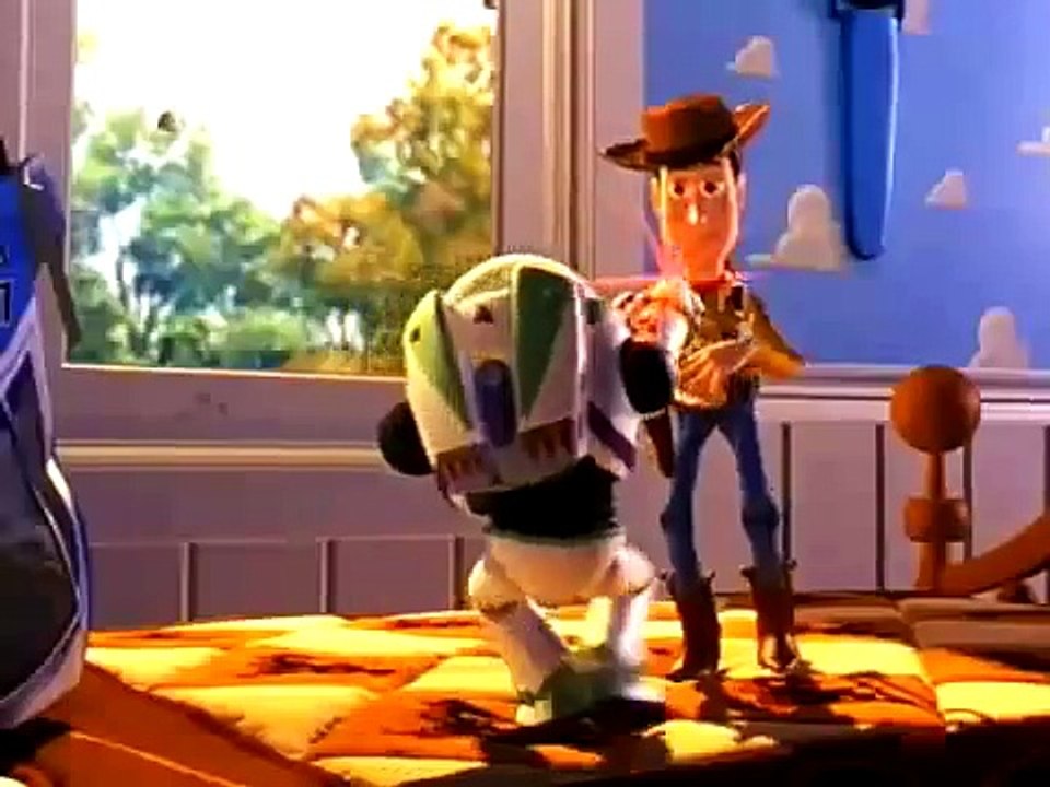 Toy Story Trailer 1995 Video Dailymotion 9038
