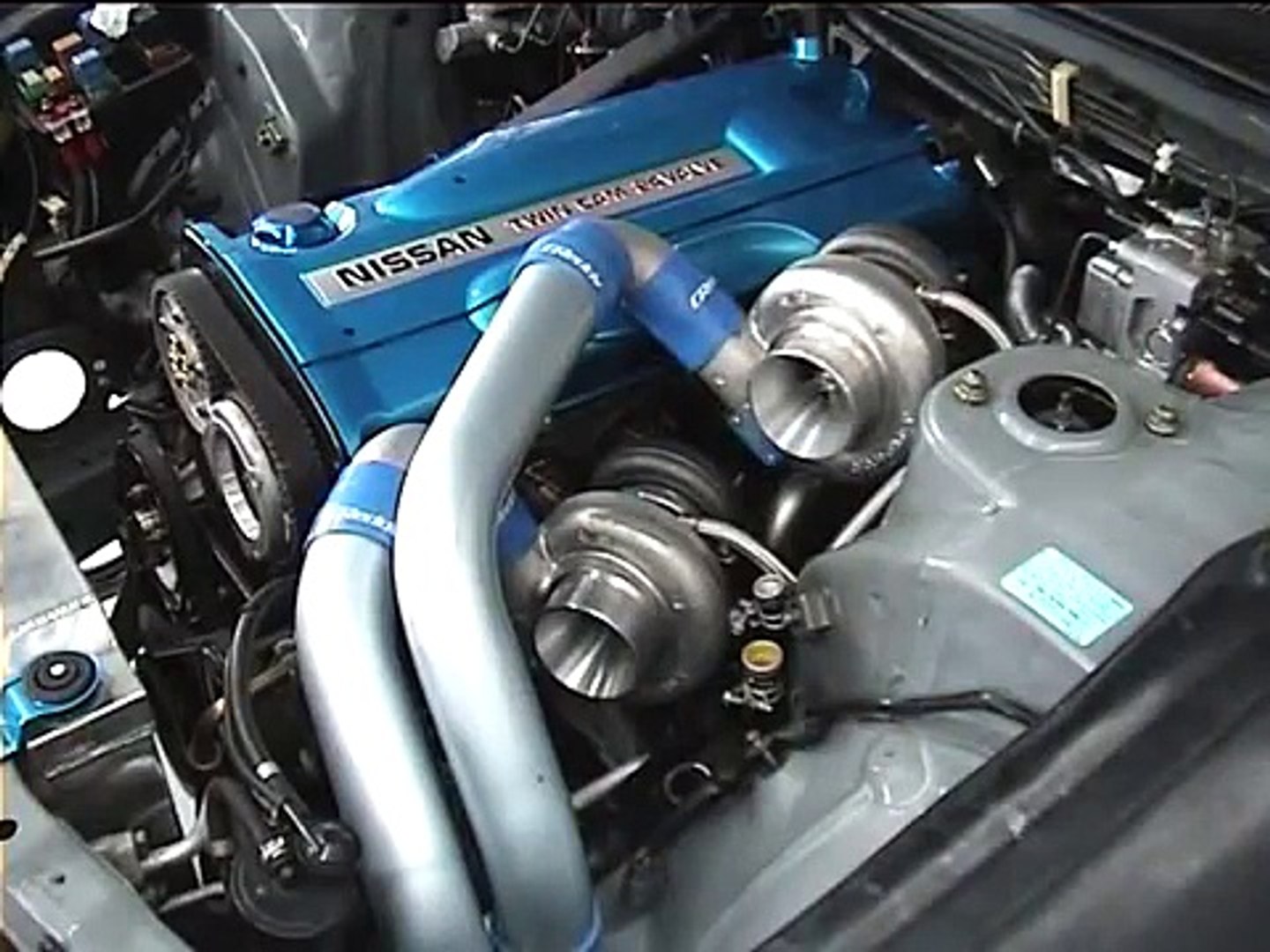 Rb26 Twin Turbo