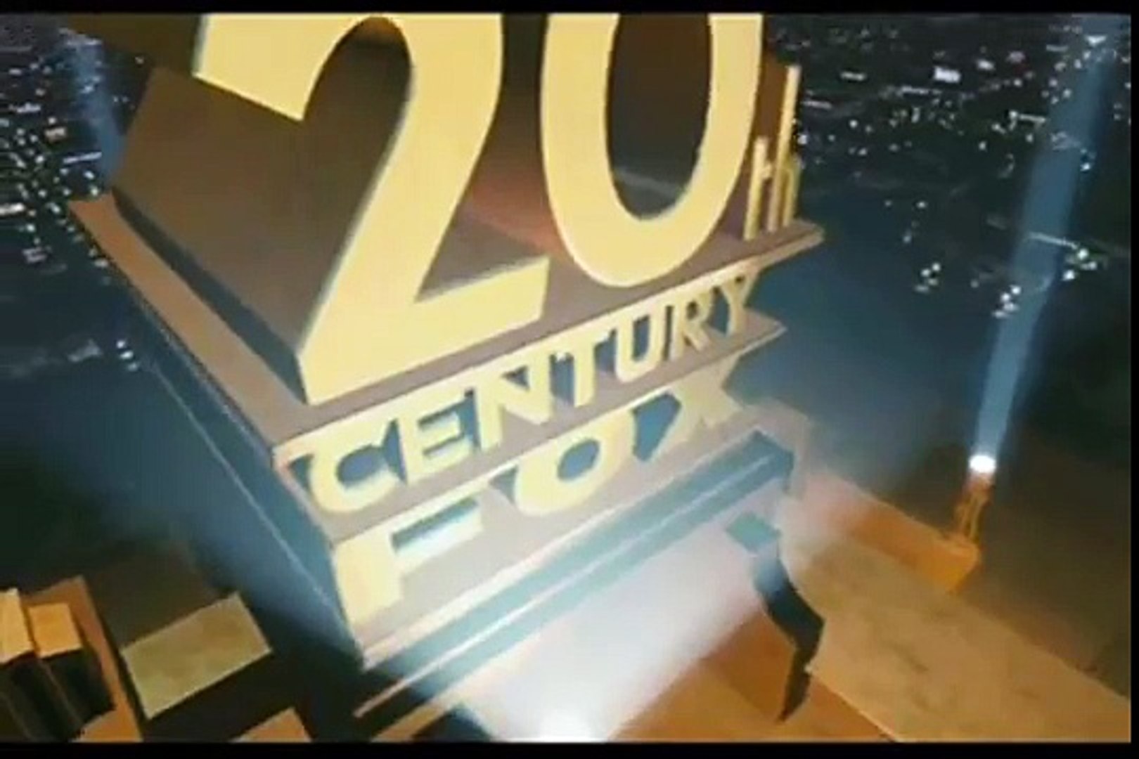 20th Century Fox Chipmunks