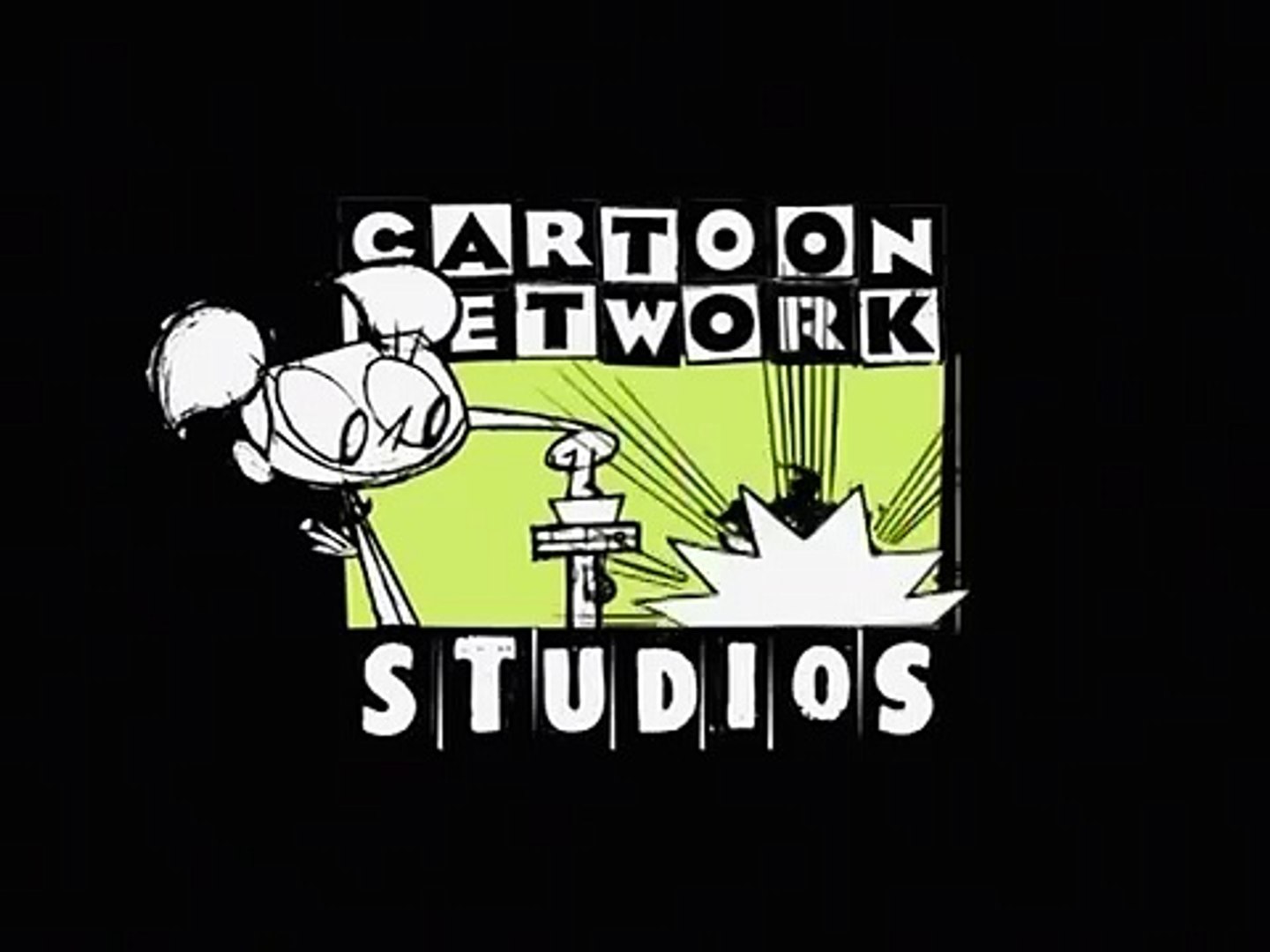 Cartoon Network Studios Logo