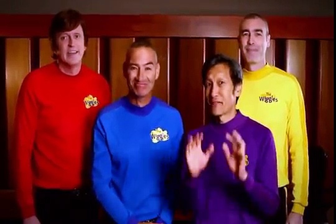Greg Page Returns to The Wiggles! - video Dailymotion