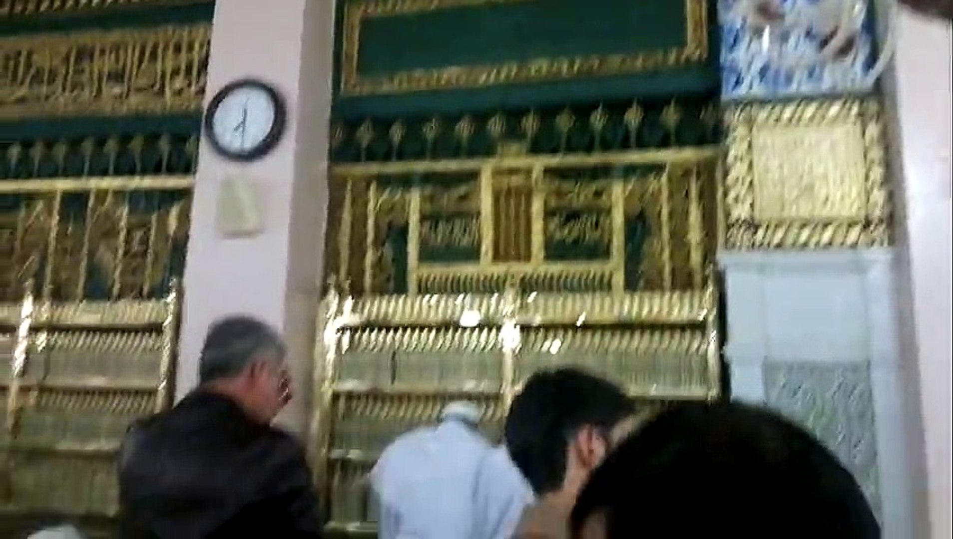 Khana Kaba And Roza E Rasool
