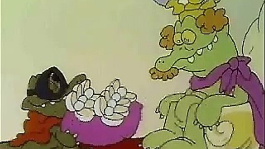 Sesame St. - Alligator King, Number 7 - video dailymotion