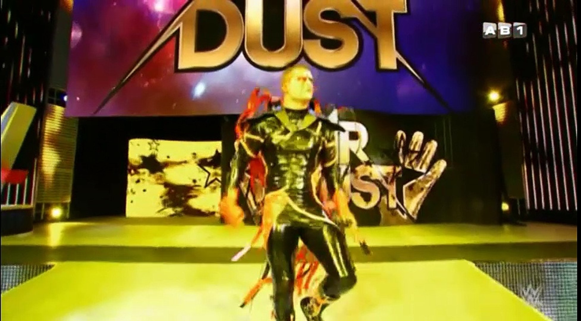 Wwe Stardust Logo
