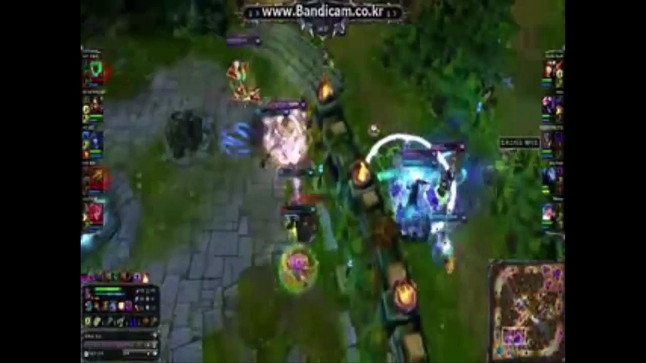 [League Of Legends] Dopa " the gamer will return lol in 2015" - video ...