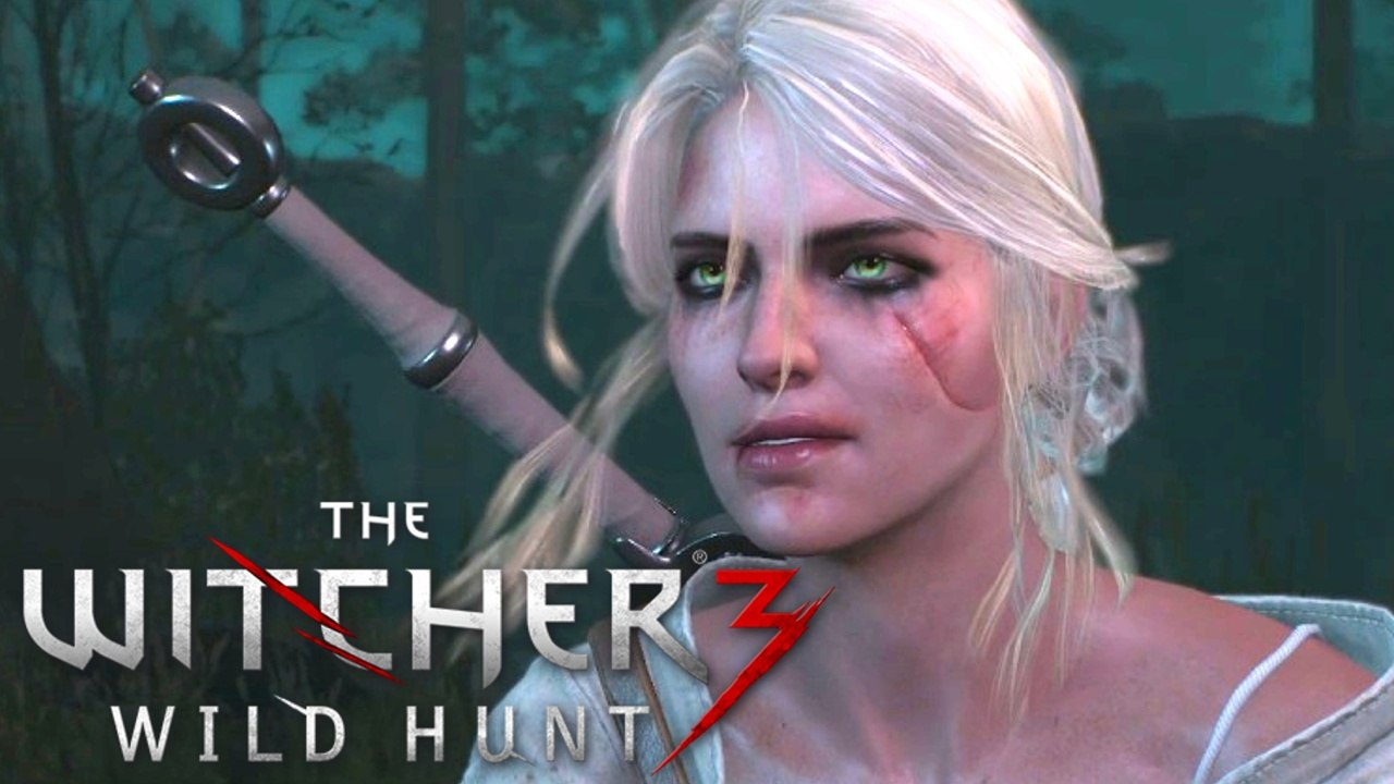 The Witcher 3: WEREWOLF BOSS - Blood Baron/Ciri's Story: The King of ...