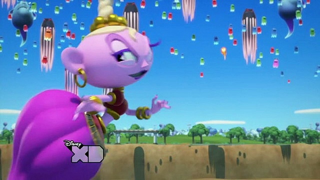 Pac-Man and the Ghostly Adventures Season 2 Episode 1 - Ride The Wild ...