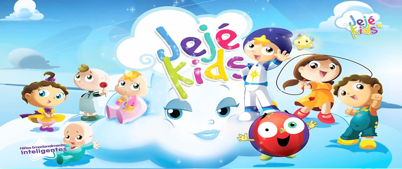 12 personajes de JEJÉ KIDS (Con narración) - video Dailymotion