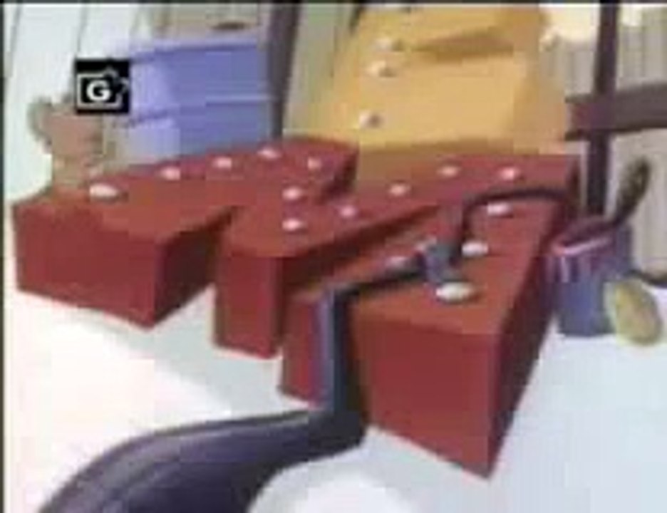 Tom And Jerry Kids Intro - video Dailymotion