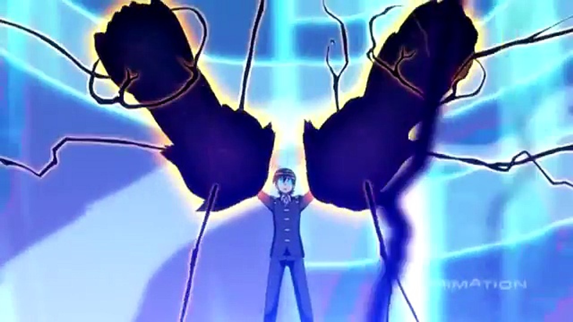 Soul Eater Death The Kid Death Cannon Fire Force X Soul Eater Collab