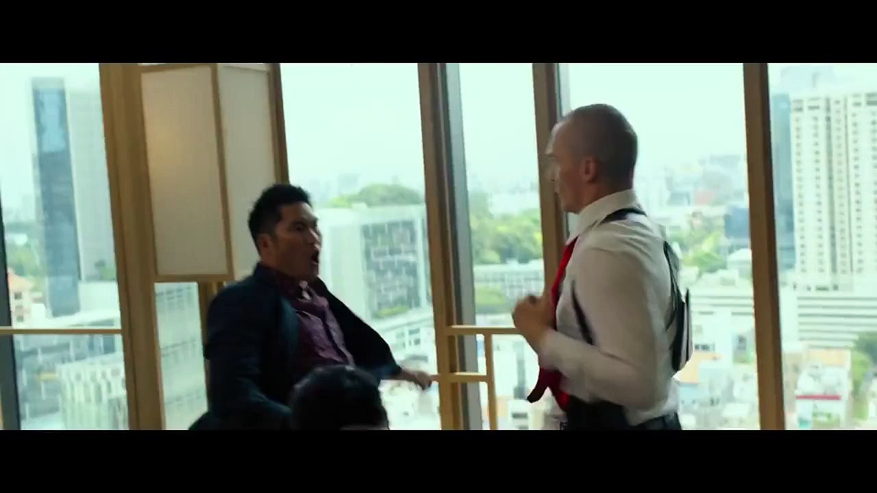 Hitman : Agent 47 - Featurette Qui est John Smith (3) VO - Vidéo ...