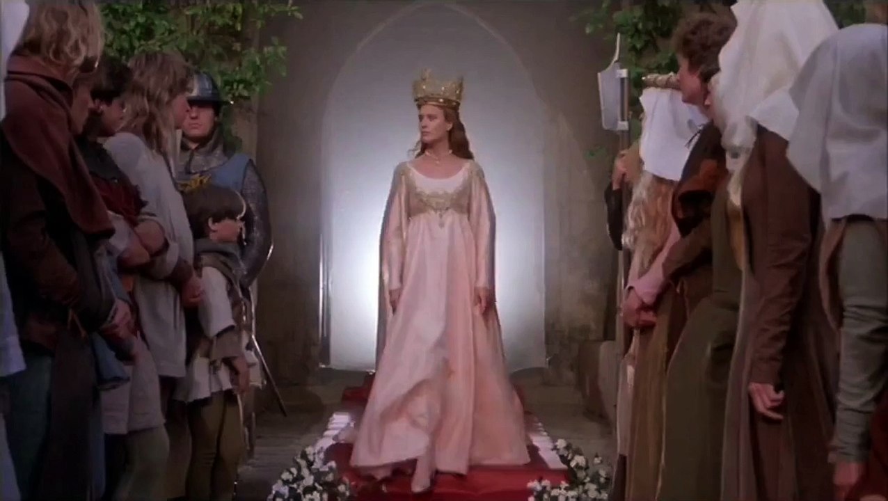 The Princess Bride - "Boo, Boo, Boo Buttercup's Nightmare" - (HD ...