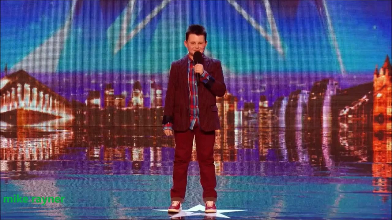 Top 3, Amazing Child Got Talent Auditions. Best Kid Singers. Kids Got ...