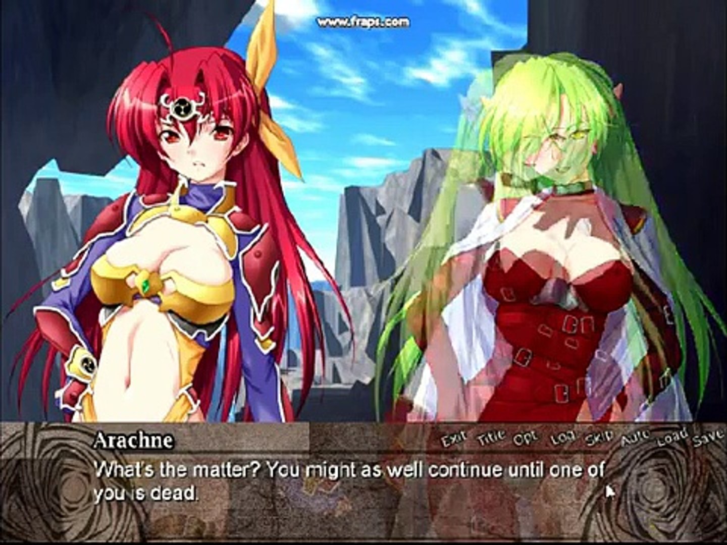 Lightning Warrior Raidy Screenshot