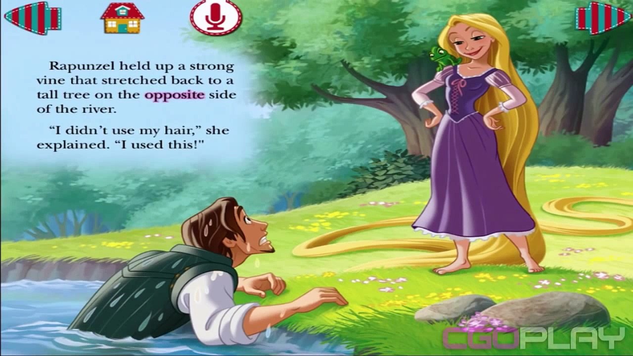 Disney Princess Storybook Deluxe (Bedtime Stories for Kids) - video ...