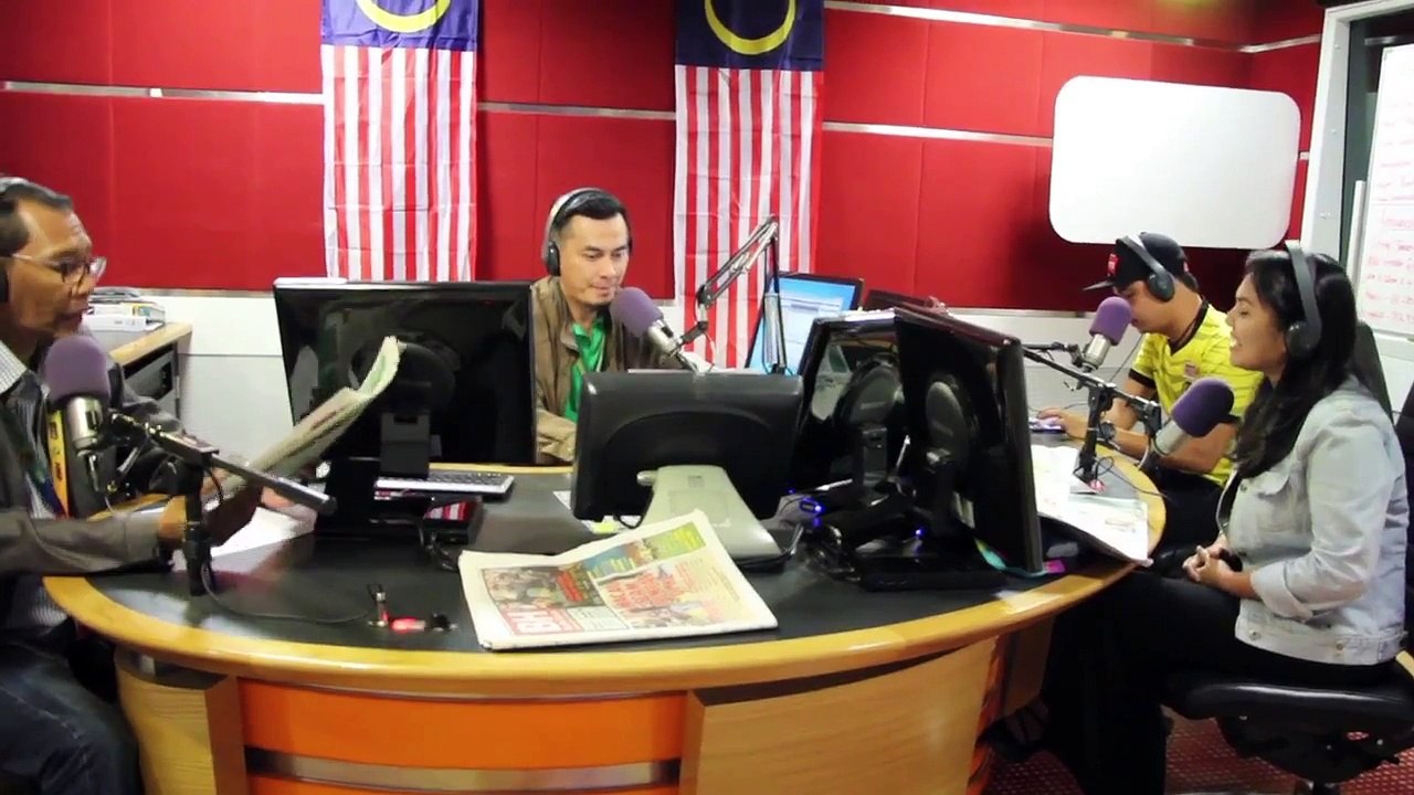 Akbar Sahari di SINAR Pagi - video Dailymotion