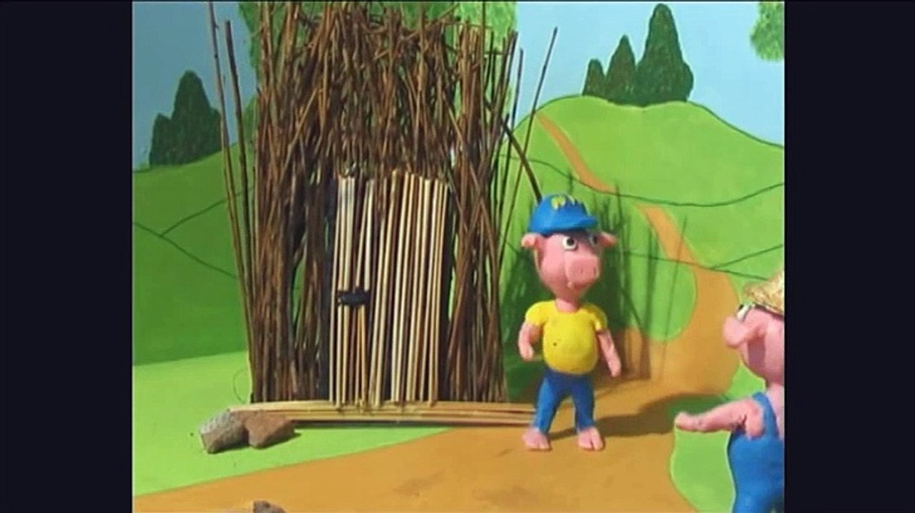 Les trois petits cochons film animation - video Dailymotion
