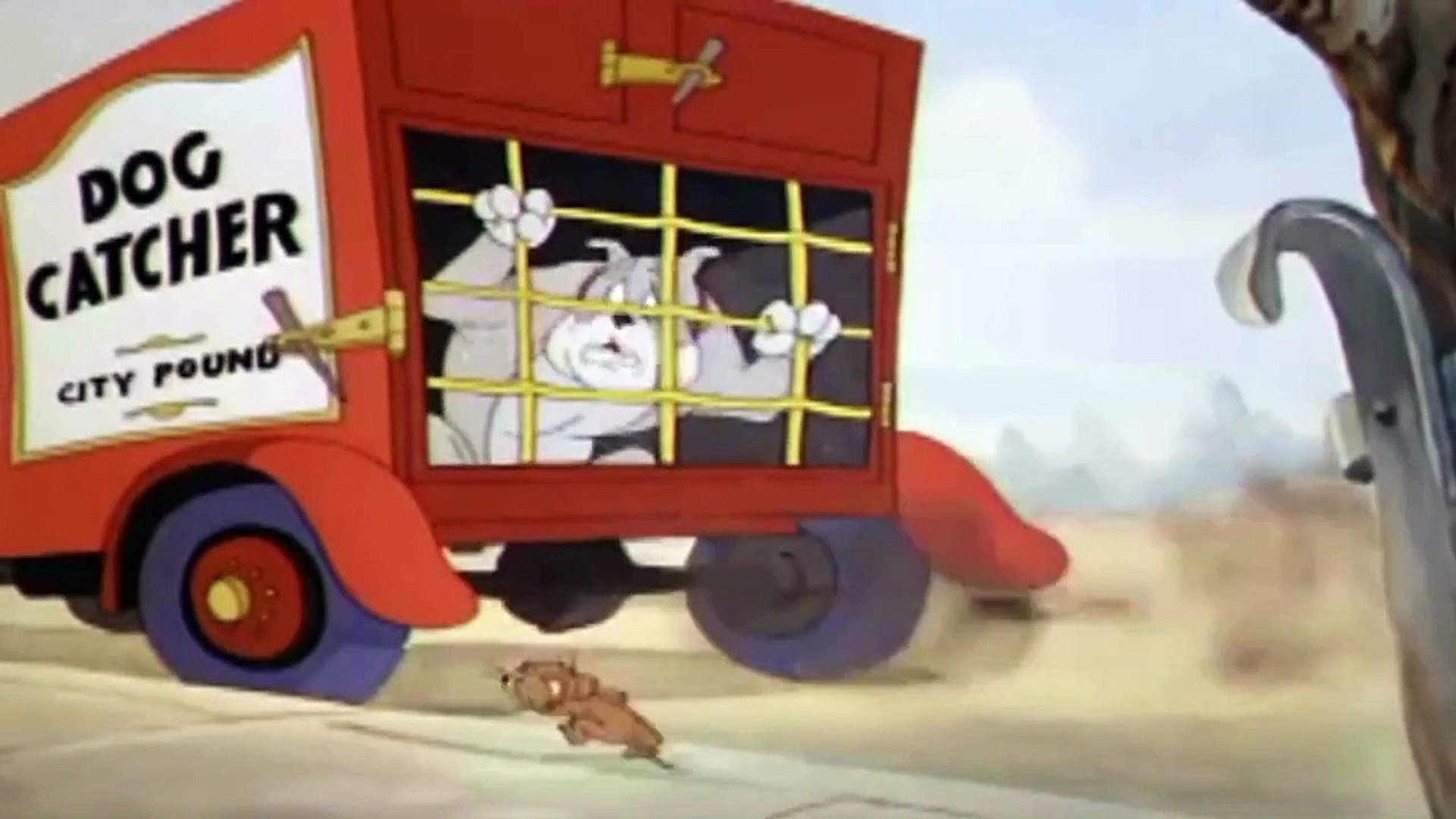 Tom And Jerry Dog Pound Tom & Jerry Kids Wikipedia