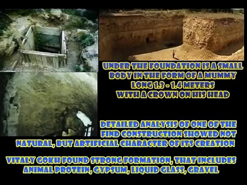 PYRAMIDS IN KRIM "CRIMEA PYRAMID" - video Dailymotion