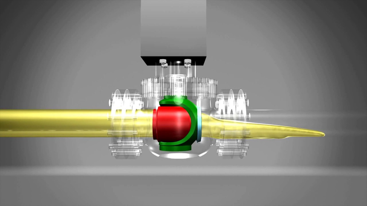Flow Control Valve Animation - video Dailymotion