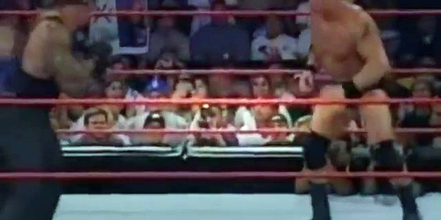 Undertaker vs. Brock Lesnar - WWE Championship (Unforgiven 2002) Full ...