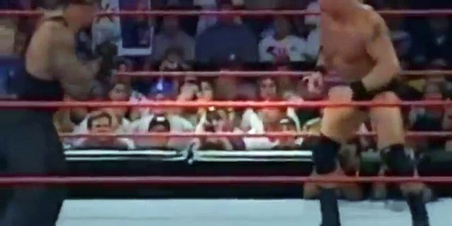 Undertaker vs. Brock Lesnar - WWE Championship (Unforgiven 2002) Full ...