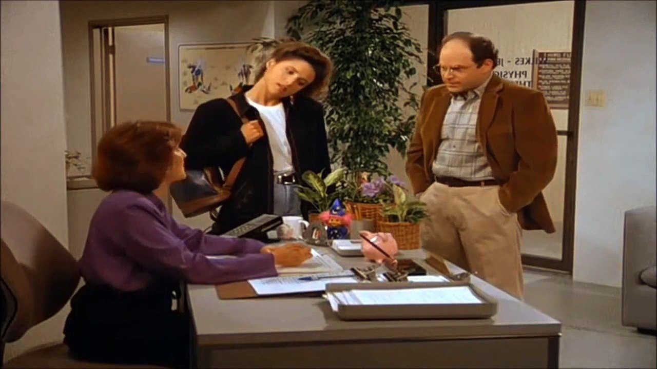 Seinfeld - The Note - video Dailymotion