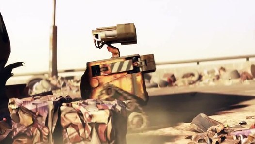 Wall-E Ending - video dailymotion