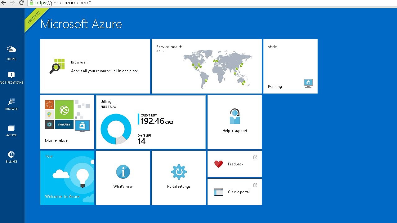 How to set Port Forwarding EndPoint for VM in Microsoft Azure Cloud ...