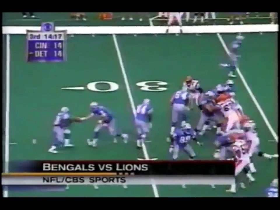 Barry Sanders Ultimate Highlights - video Dailymotion