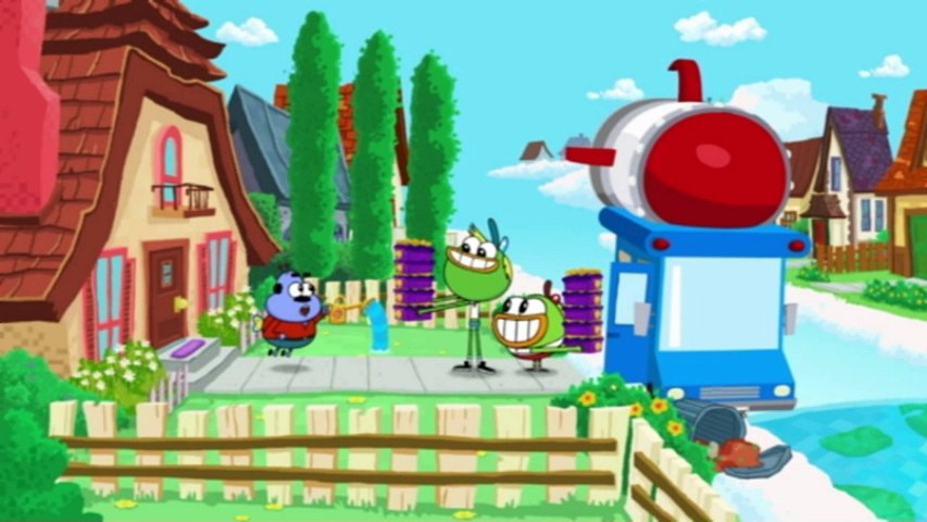 Breadwinners | NICKELODEON par Nickelodeon - dailymotion