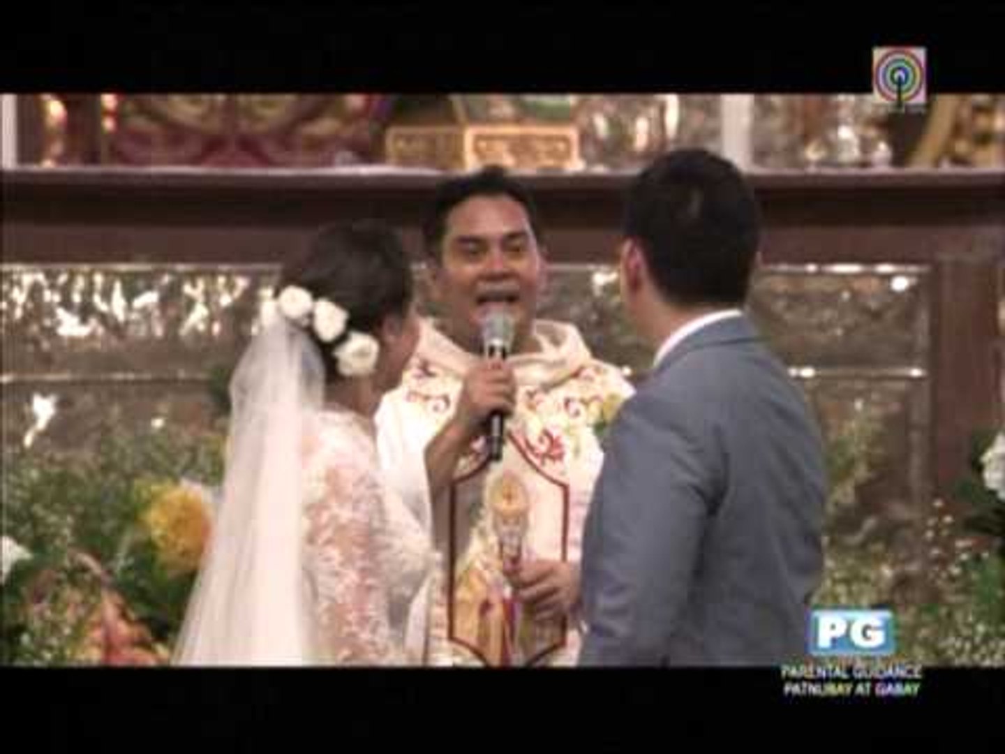 Richard Yap Wedding