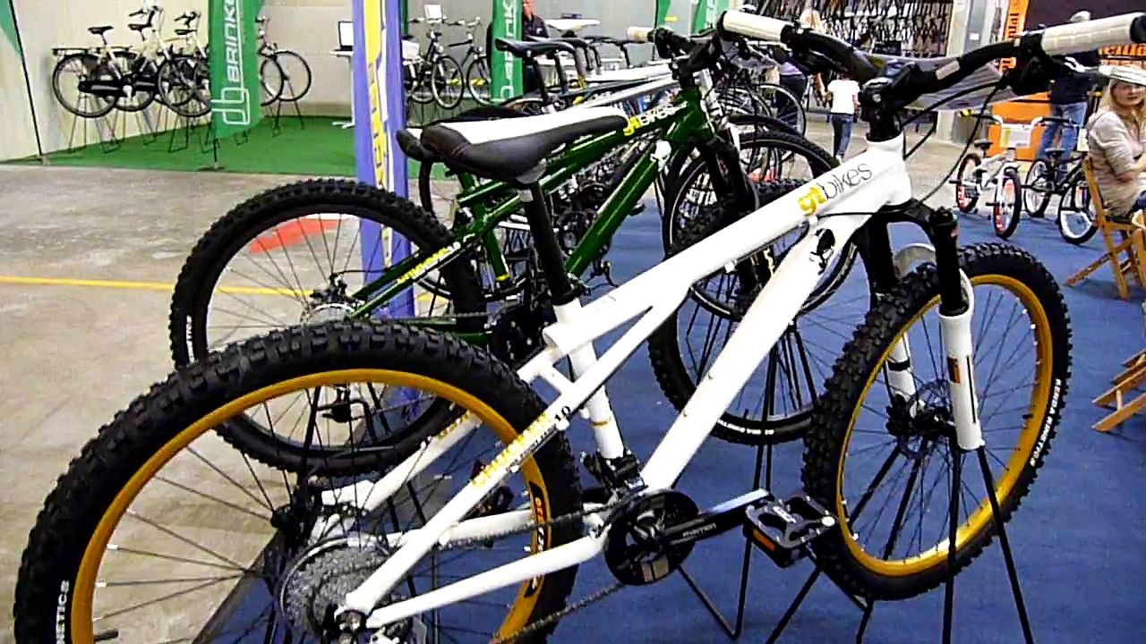 Produktvideo: GT Chucker 1.0 2010 | Freeride Dirt Jump | HD - video ...