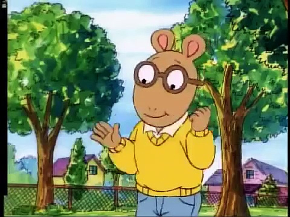 ARTHUR S3 EP7 Arthur Rides the Bandwagon - video Dailymotion