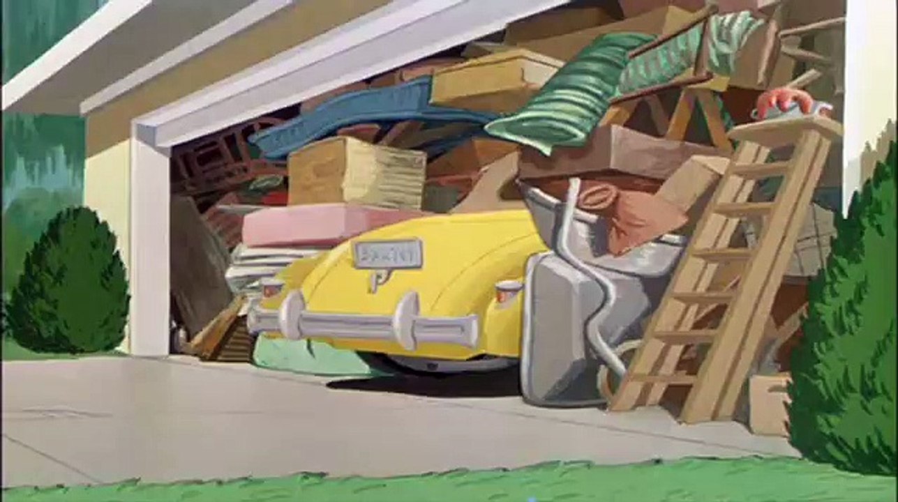 Goofy - Motor Mania, 1950 (HQ) - video Dailymotion