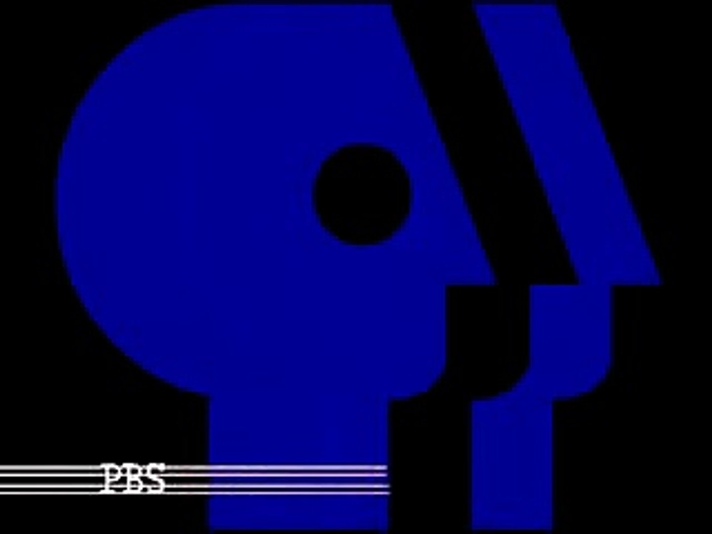 Pbs Logo 1993