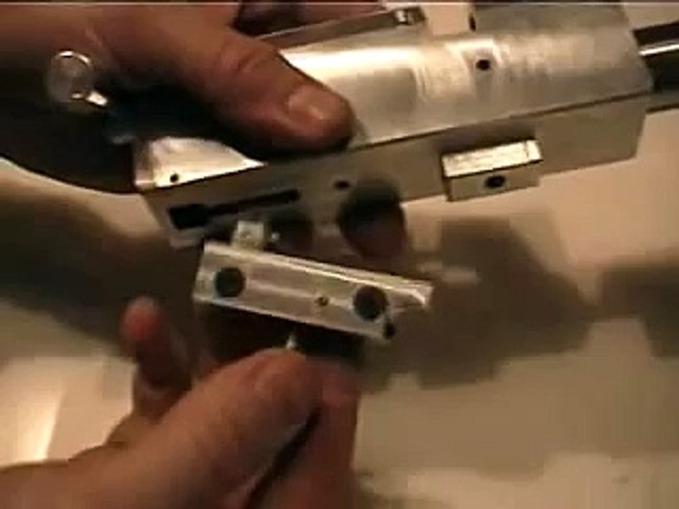 DIY PCP airgun trigger design - video Dailymotion