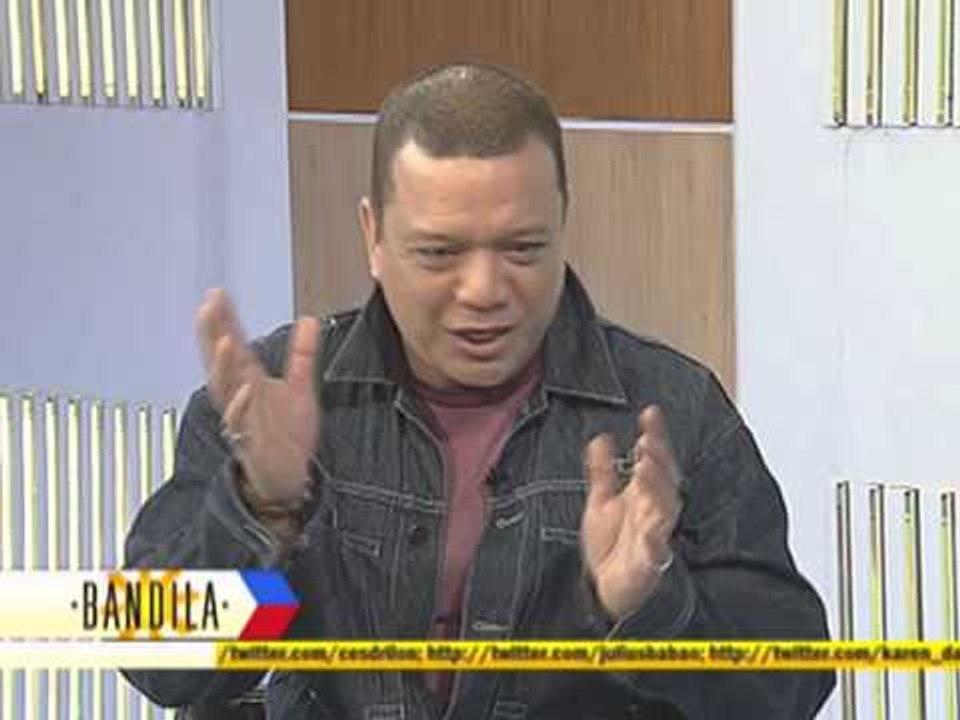 Mitoy offers advice to 'Voice PH 2' hopefuls - video Dailymotion
