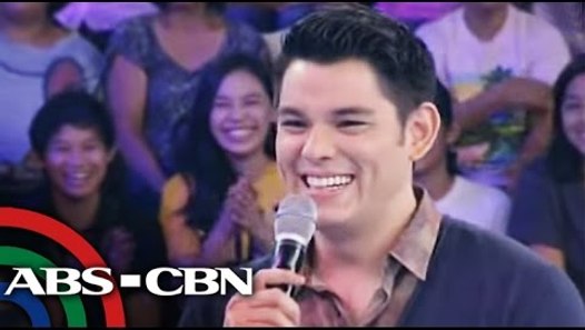 Richard Gutierrez, 'Anne Curtis' reunite on 'GGV' - video dailymotion
