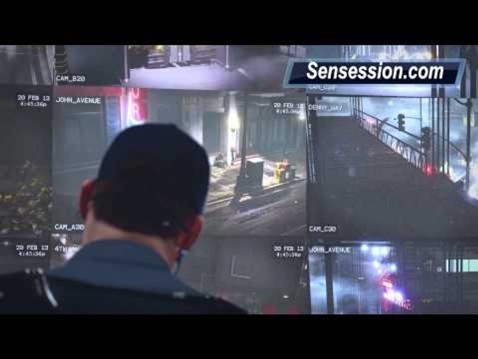 InFamous 3: Second Son (PS4) - Trailer (PS Meeting 2013) - Vídeo ...