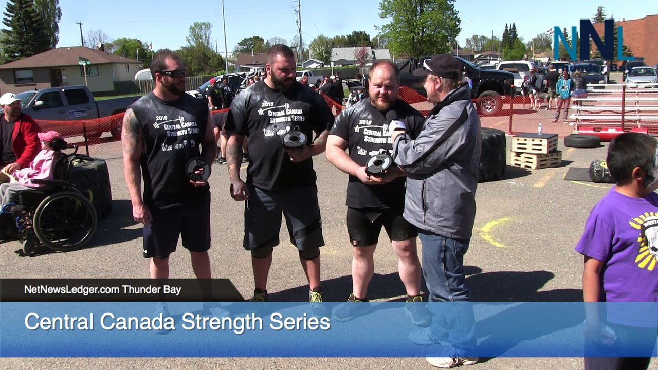 Top Three - Central Canada Strength Series - Thunder Bay - May 30 2015 ...