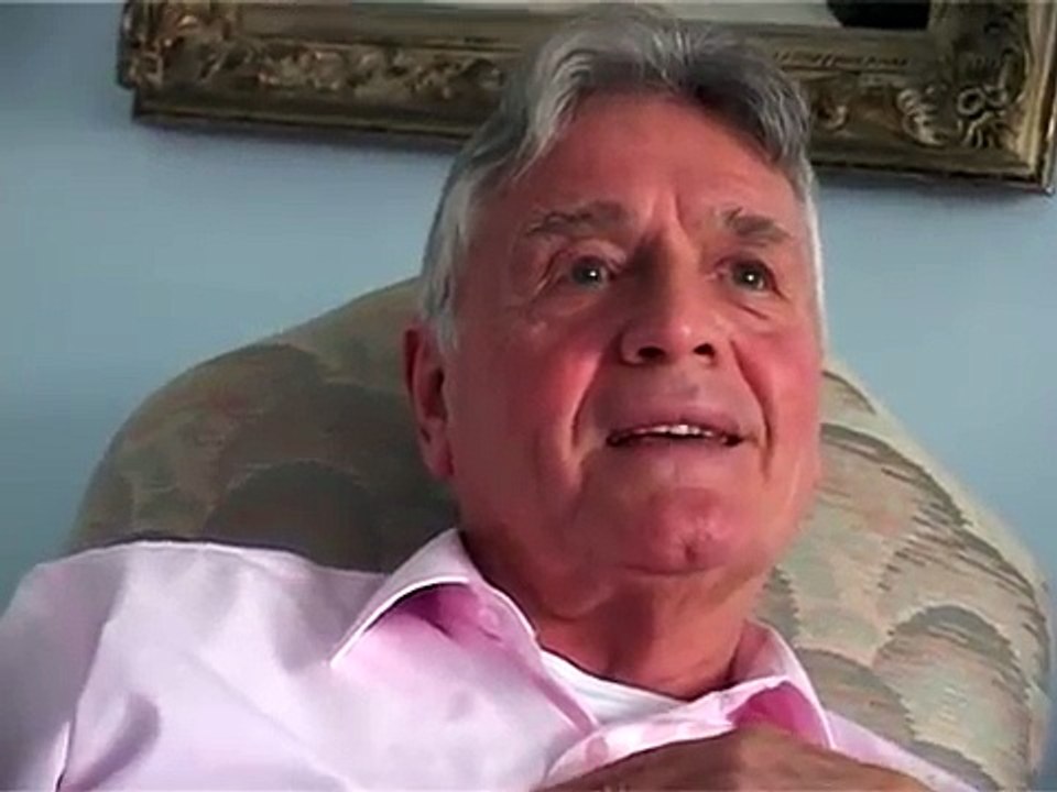 True Crime Legend Ronnie Knight gives a Rare Interview - video Dailymotion