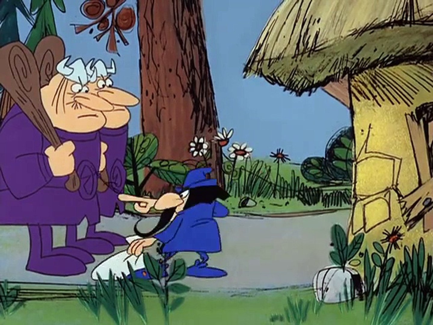 Friendly Panther Clipart Videos