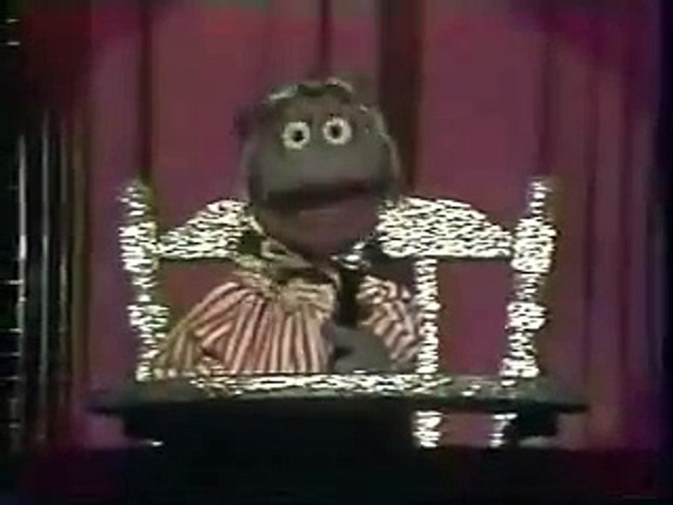 Classic Sesame Street - I'm a Baby (Rock Me) - video Dailymotion