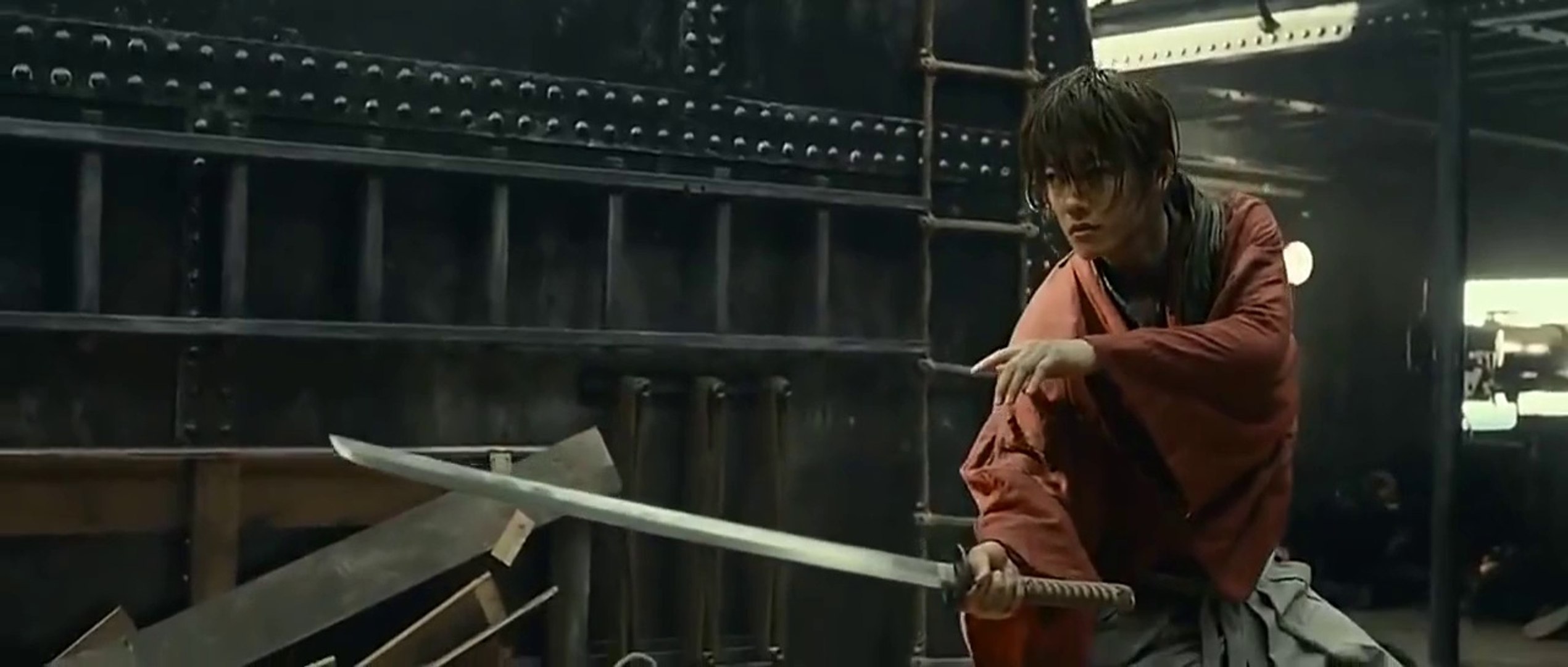 Sojiro Seta Hd By Matsuba | Rurouni Kenshin, Samurai Art, Anime