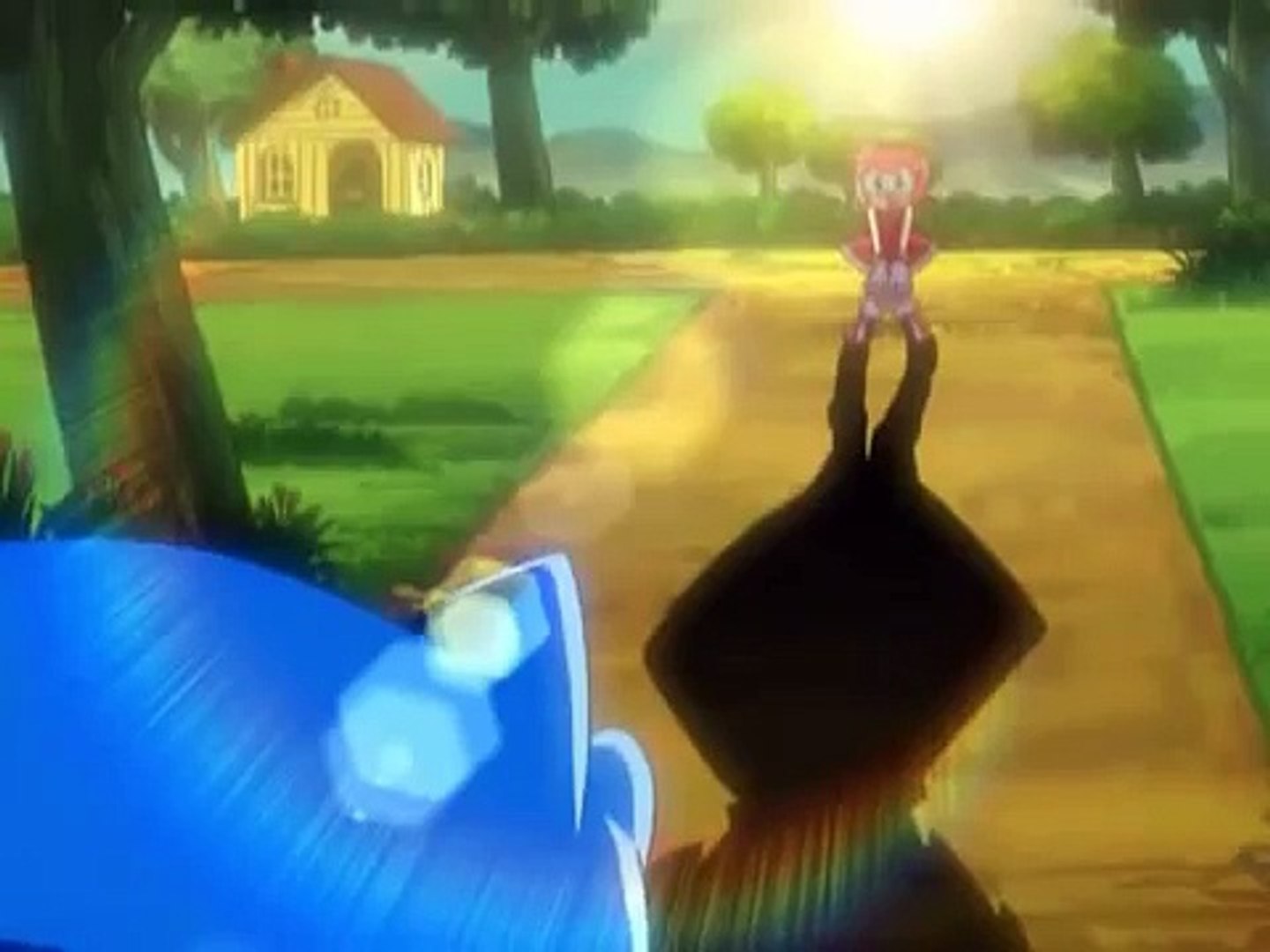 Sonamy Sonic X Episode 52