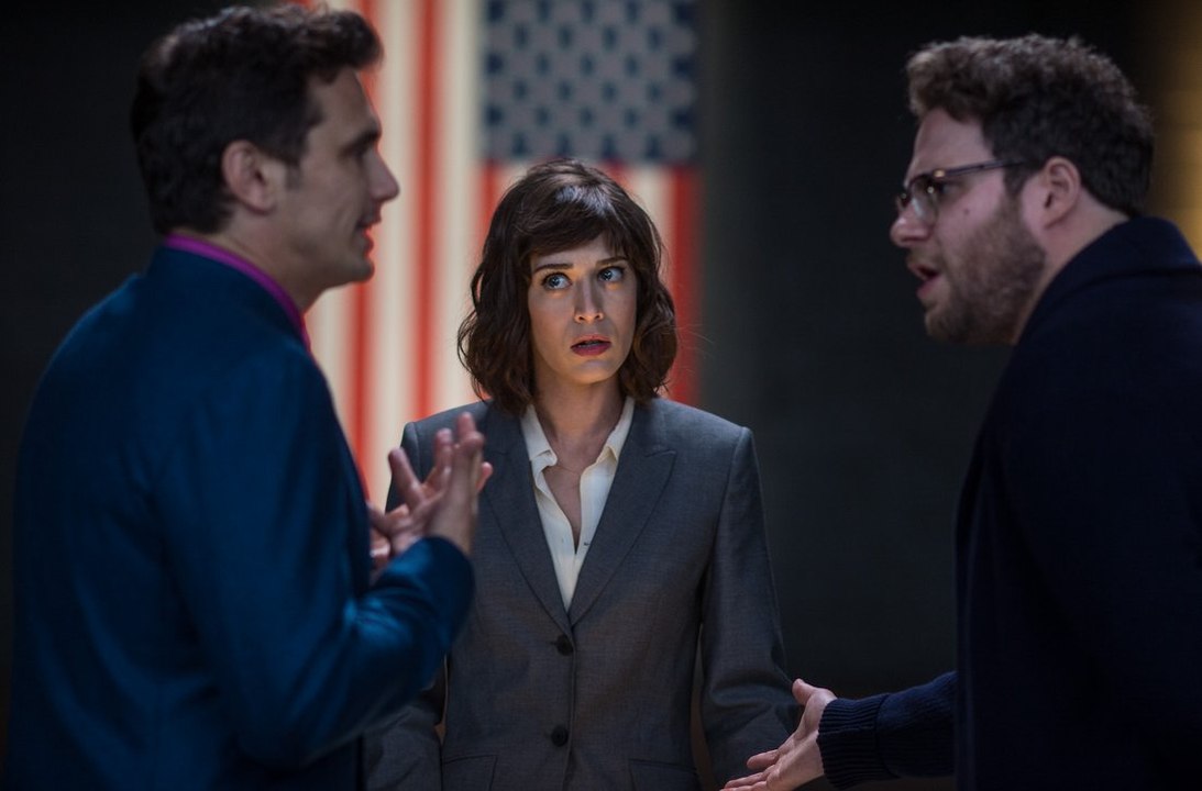 Watch The Interview Full Movie HD 1080p - video Dailymotion