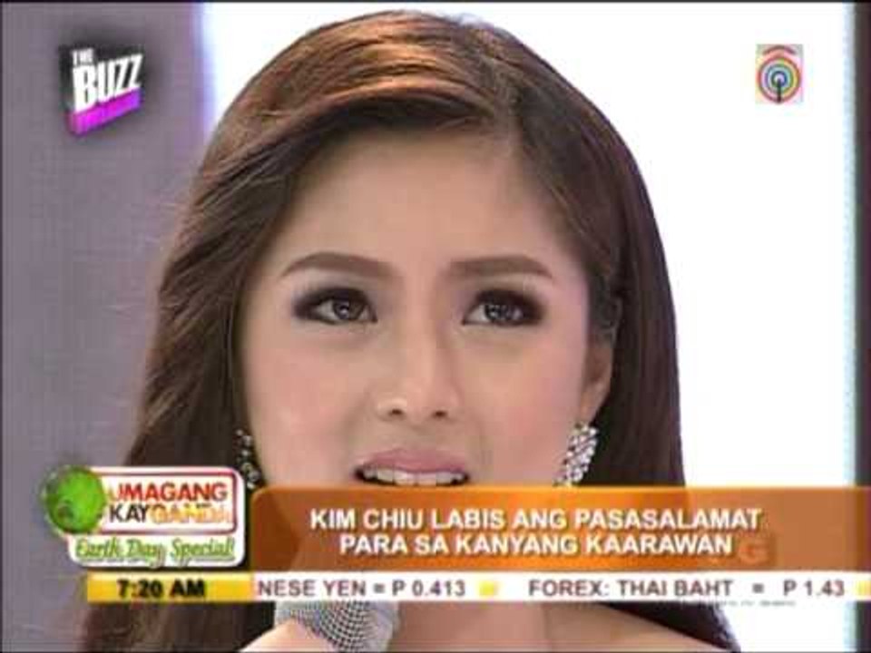 Kim Chiu gets promise ring from Xian - video Dailymotion
