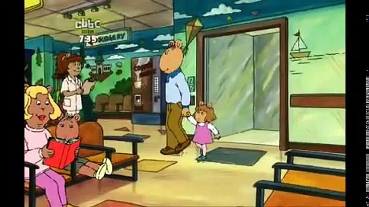 Arthur Series 11 Operation DW - video Dailymotion